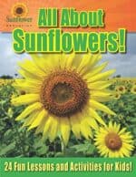 Books About Sunflowers for Preschool and Kindergarten