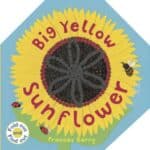 Books About Sunflowers for Preschool and Kindergarten