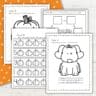 Biscuit Visits the Pumpkin Patch Free Printable Pack