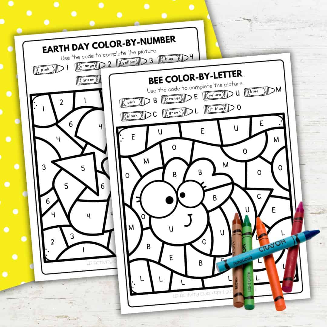 April Preschool Calendar Ideas (30 Simple Daily Activities for Kids)
